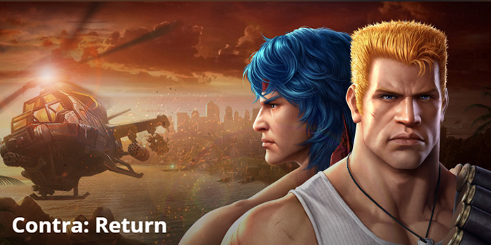 Contra: Return, Game Klasik Yang Dirilis Ulang Dengan Tampilan Modern ...