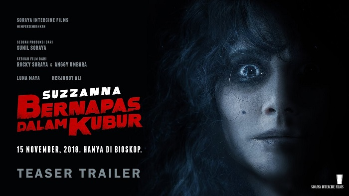 Film Suzzanna: Bernapas Dalam Kubur Pamer Adegan "Sate" Ikonik!