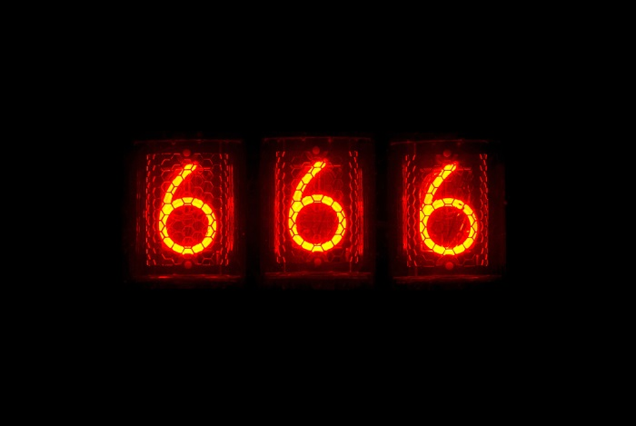 Kenapa Angka 666 Sering Dikaitkan Sebagai Angka Setan? Ini Alasannya!