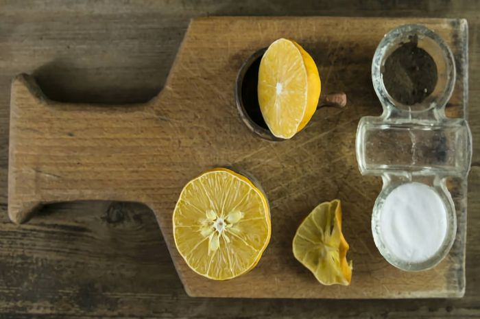 Campuran Lada, Garam dan Lemon, Ramuan Herbal yang Ampuh Atasi 10 ...