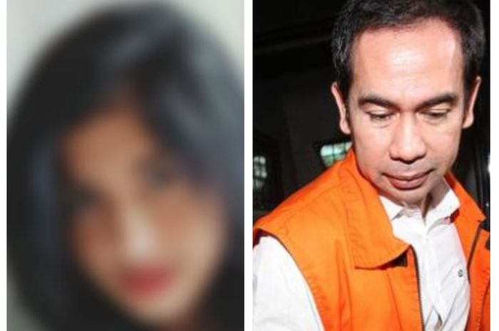 Namanya Sempat Diisukan Ngamar Bareng Suami Airin Rachmi Diany alias Wawan, Faye Nicole Kini ...