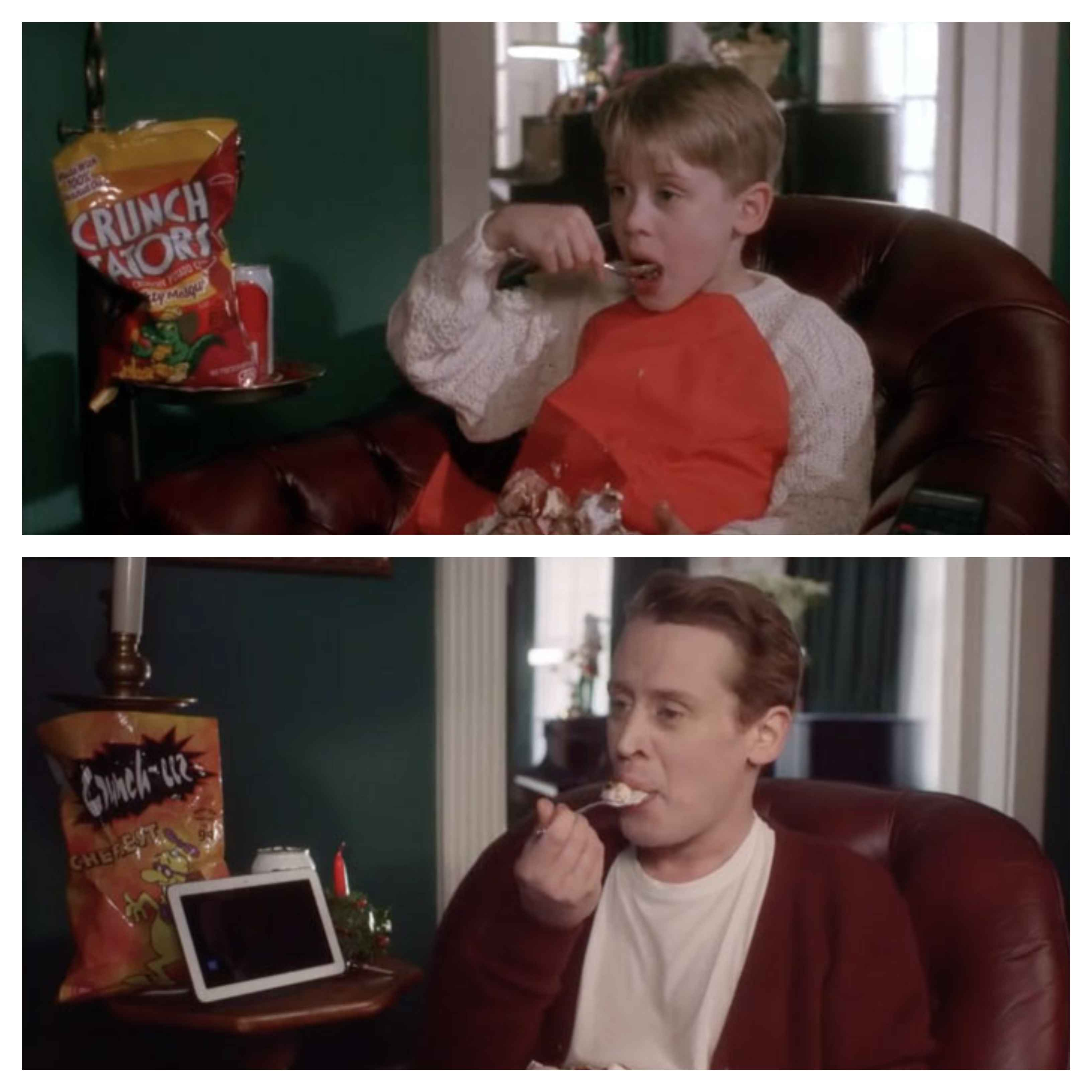 Ini Dia Perbandingan Kevin McCallister 'Home Alone' Dulu dan Sekarang