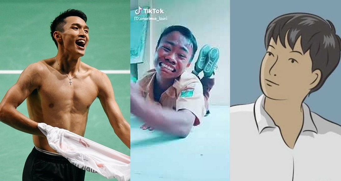 Jijik Mas, Biar Aku Saja! Ini 10 Meme Terngakak Sepanjang 2018
