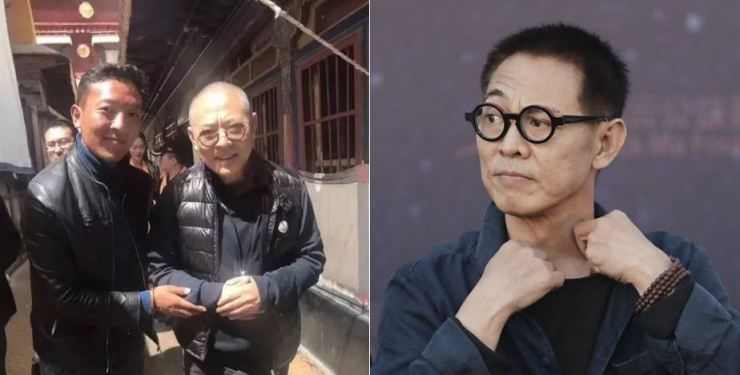 Ingat Jet Li? Dulu Heboh Dikabarkan Sakit Keras, Kini Sang Aktor Laga ...