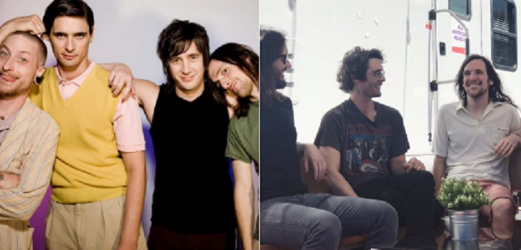 5 Musisi Pop Punk dan Metal Berbagi Foto #10YearsChallenge Mereka ...