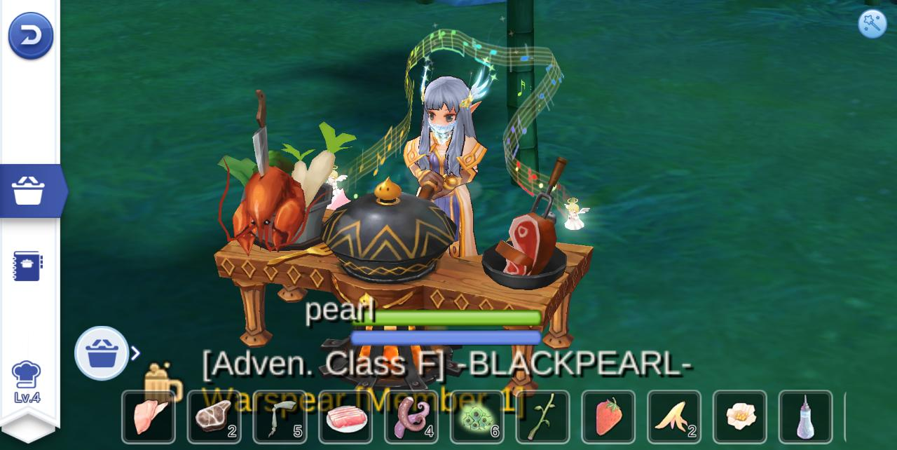 how to cook meat kebab in ragnarok eternal love