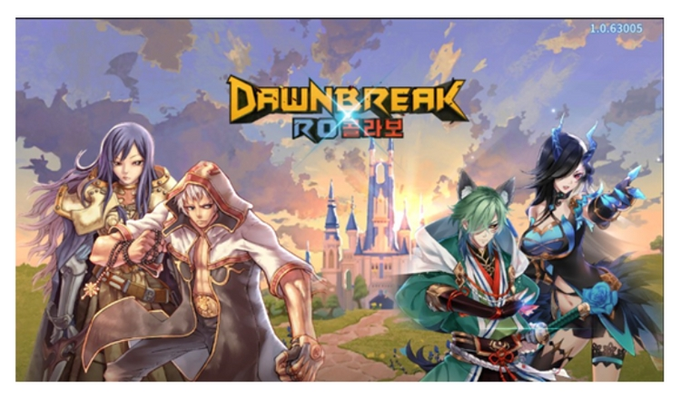 Karakter Ragnarok Online IP 3D Pertama di Dunia Diperkenalkan di Korea