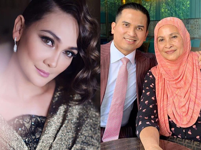 Dapat Restu Orang Tua, Usai Pulang Umroh Luna Maya Langsung Habiskan ...