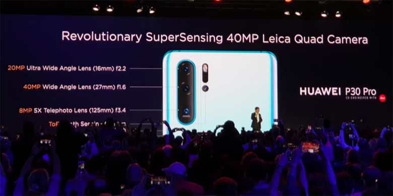 P30 Pro Meluncur dengan Teknologi 5X Periscope Zoom, Sekeren Apa Sih ...