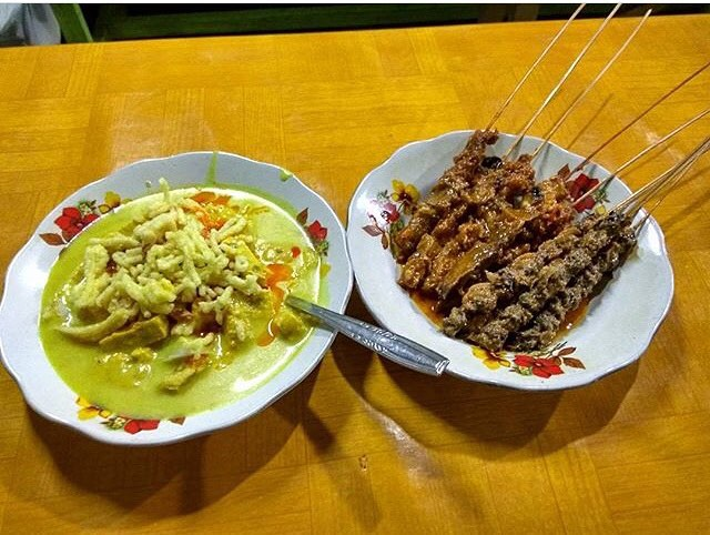 Pantas Disebut-sebut sebagai Kota Kuliner, Rekomendasi Makanan Berbuka ...