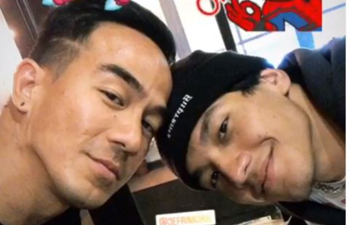 Netizen Bilang Hubungan Joe Taslim dan Jefri Nichol Kayak Tony Stark ...