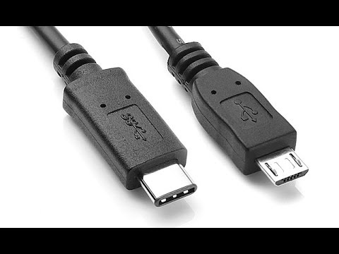 Perbedaan Dasar Kabel USB Type-C dan micro-USB yang Perlu Diketahui ...