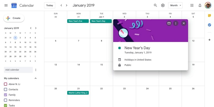 Cara Membagikan Jadwal Lewat Google Calender, Meeting Jadi Mudah | Nextren