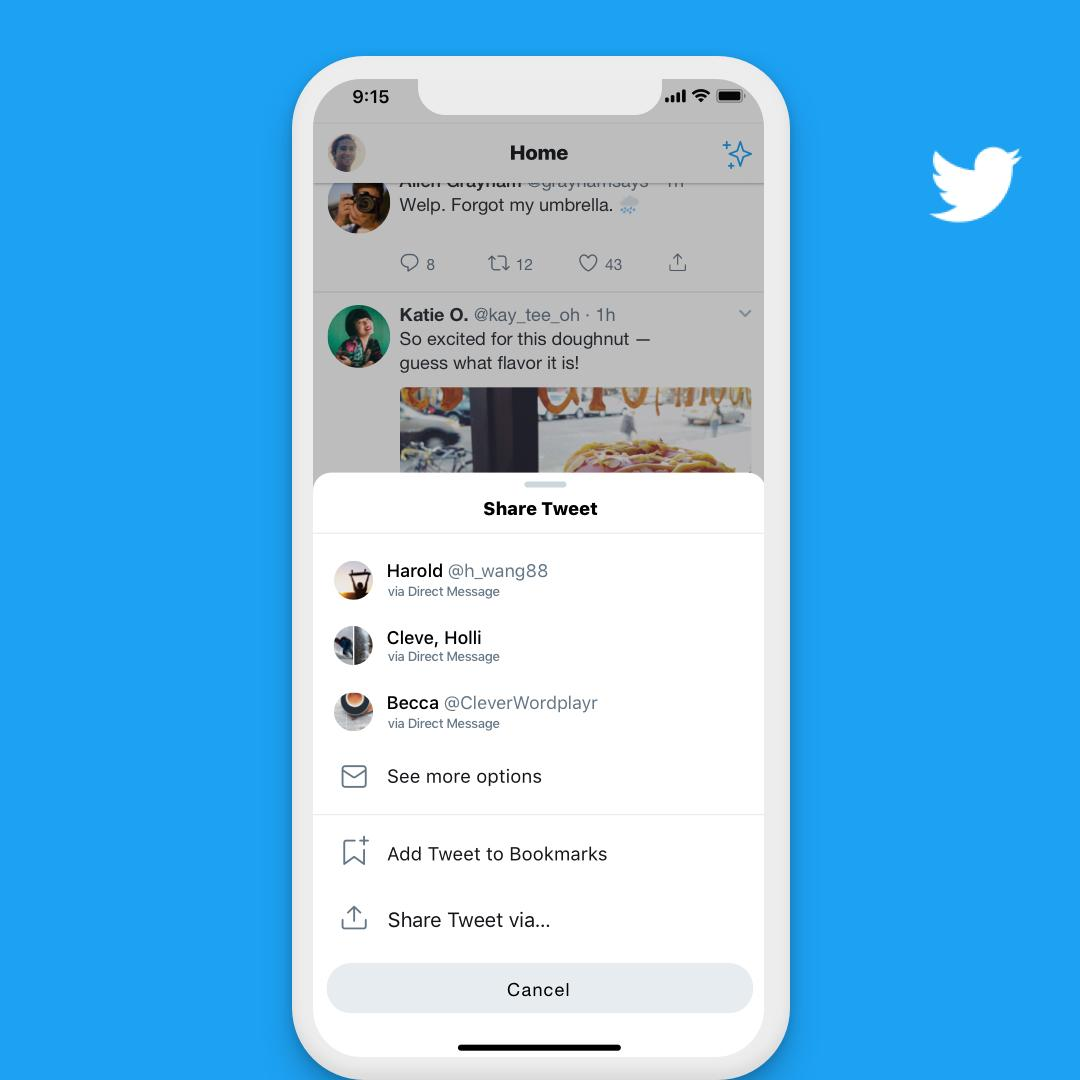 Tak Banyak Digunakan, Twitter Akhirnya Hapus Fitur Geotagging
