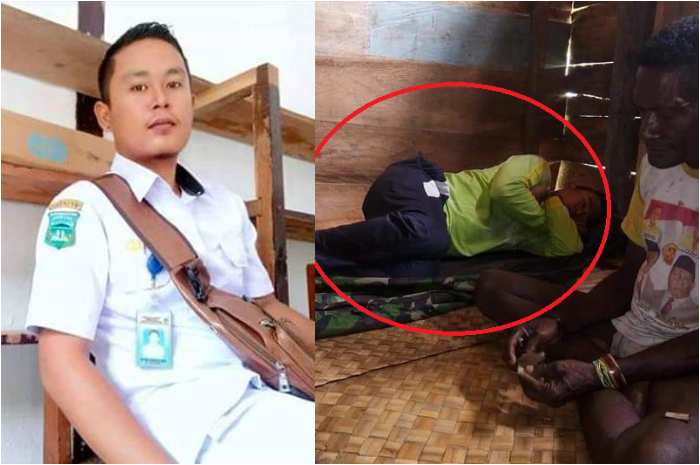 Mati Tragis di Pedalaman Papua, Mantri Patra Tetap Mengabdi Walau ...