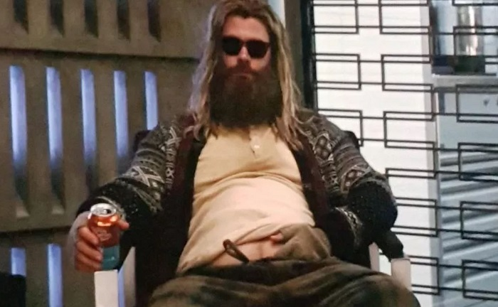 Thor Gendut di Film Avengers: Endgame Kini Punya Panggilan Resminya ...