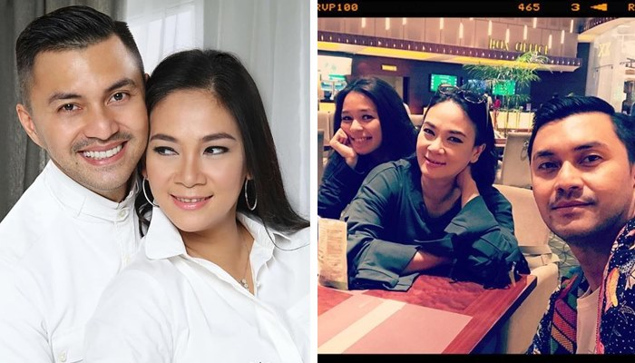 Hampir Tak Tersorot Kamera, Begini Cantiknya Anak Angkat Anjasmara dan ...