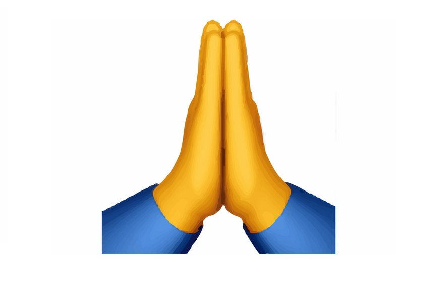 Sering Disebut High-Five, Emoji Tangan Ini Ternyata Punya Banyak Arti ...