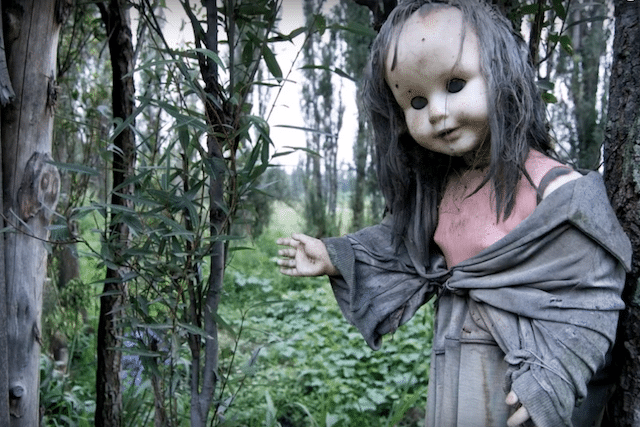 Kunjungi Pulau Boneka, Tim Pemburu Hantu Tak Hanya Mendapat Gangguan ...