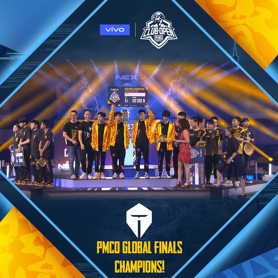 Ini Dia Juara PMCO Spring Split Global Final di Berlin, Jerman - Page all