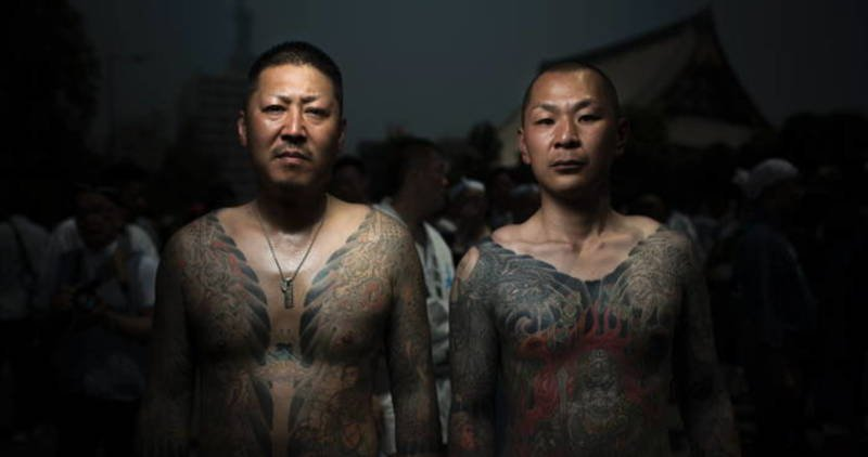 7 Fakta Mengejutkan Gangster Jepang Yakuza yang Jarang Diketahui Orang