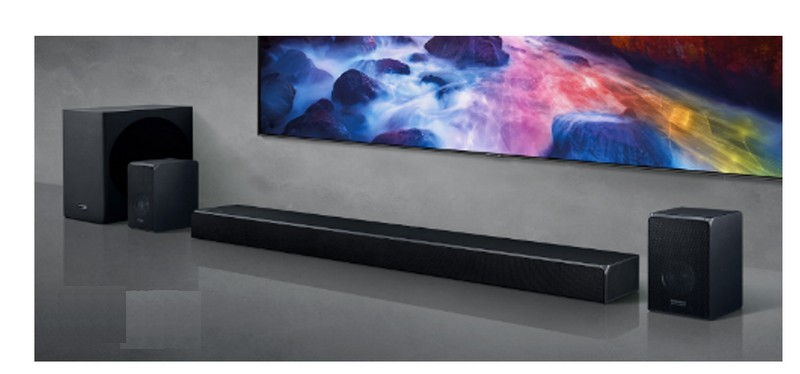 Spesifikasi Lengkap dan Cara Kerja Samsung Harman Kardon Soundbar Q90R