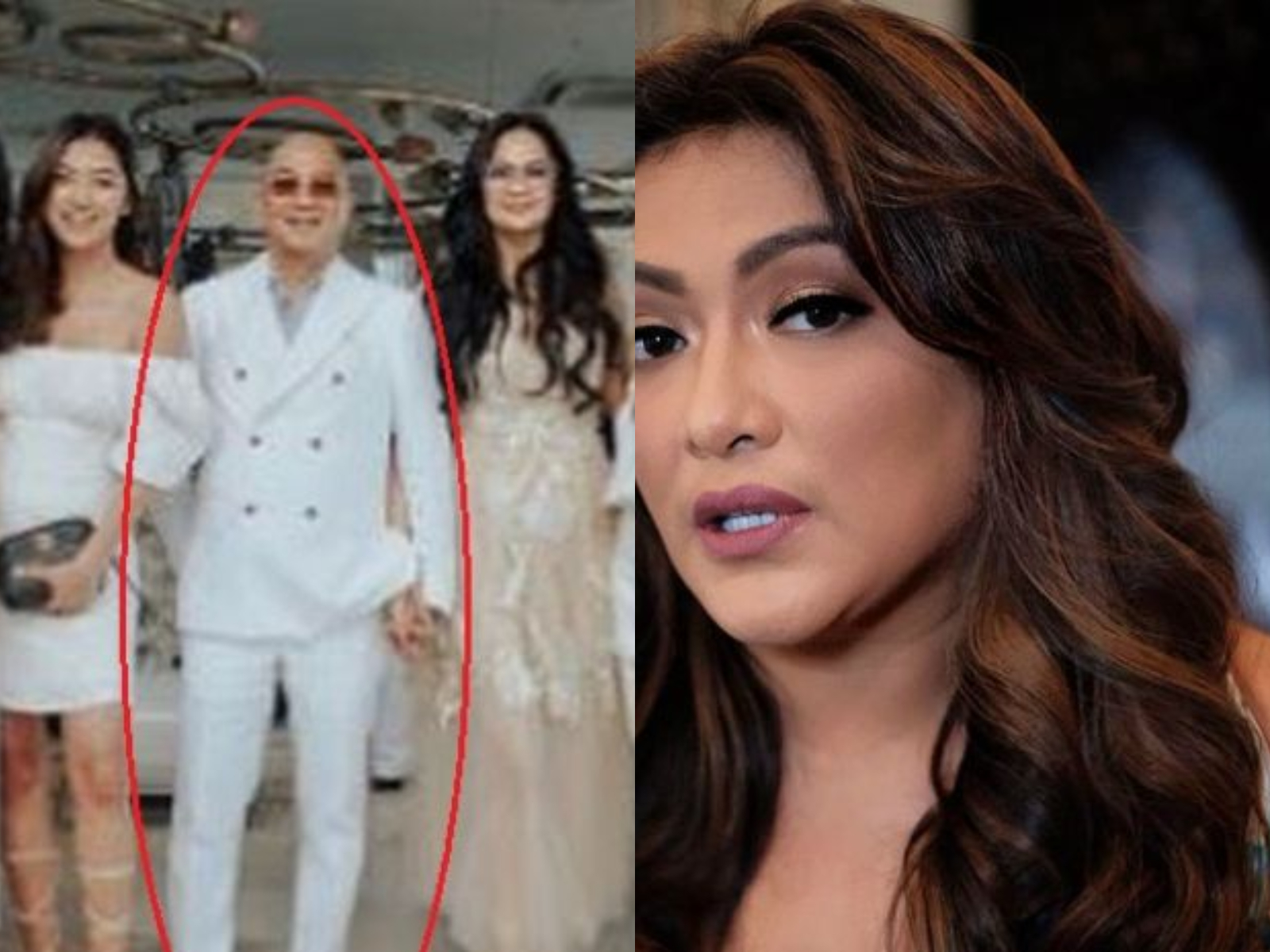 Luput dari Sorotan Kamera, Inilah Sosok Mantan Istri Ad Hanafiah yang ...