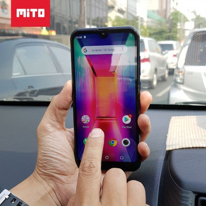 Hape Merek Lokal Masih Eksis Lewat Mito W1 Seharga Rp 1 Jutaan
