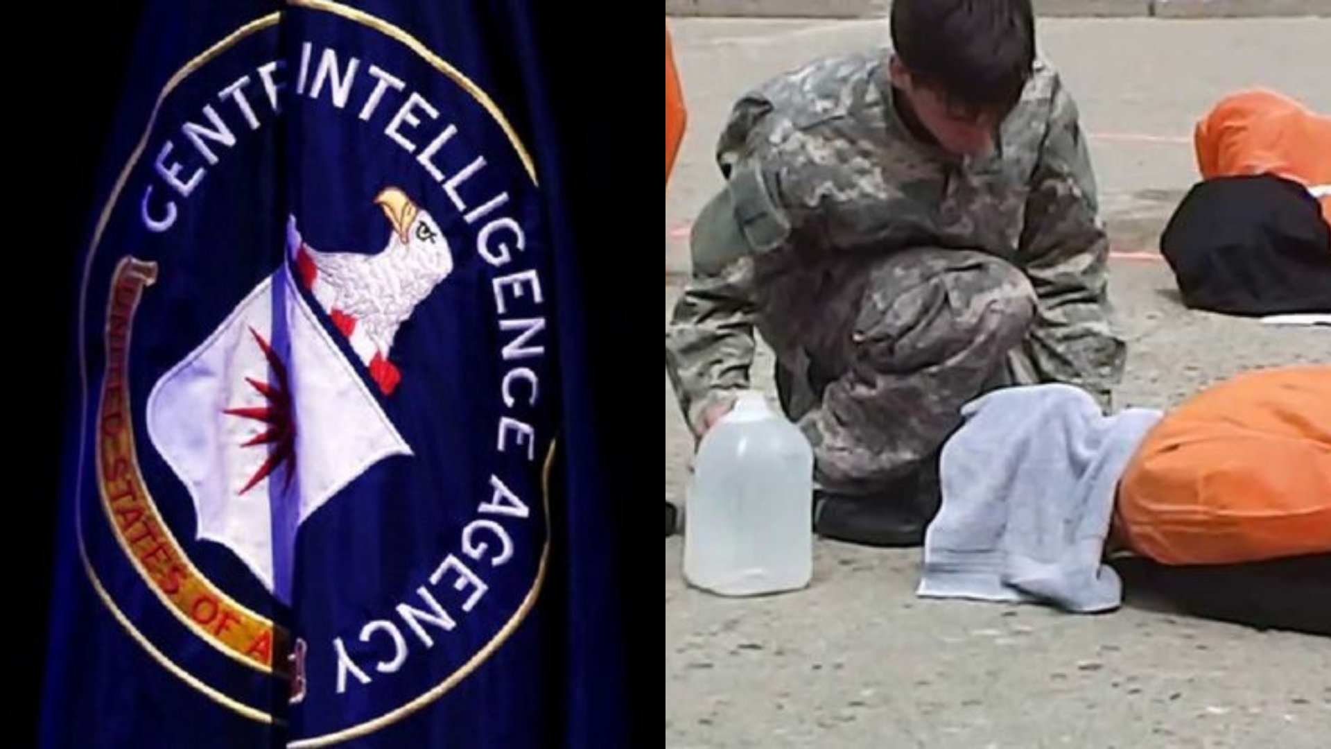 Ini Teknik yang Digunakan Agen Cia Untuk Interogasi Targetnya, Rasanya ...