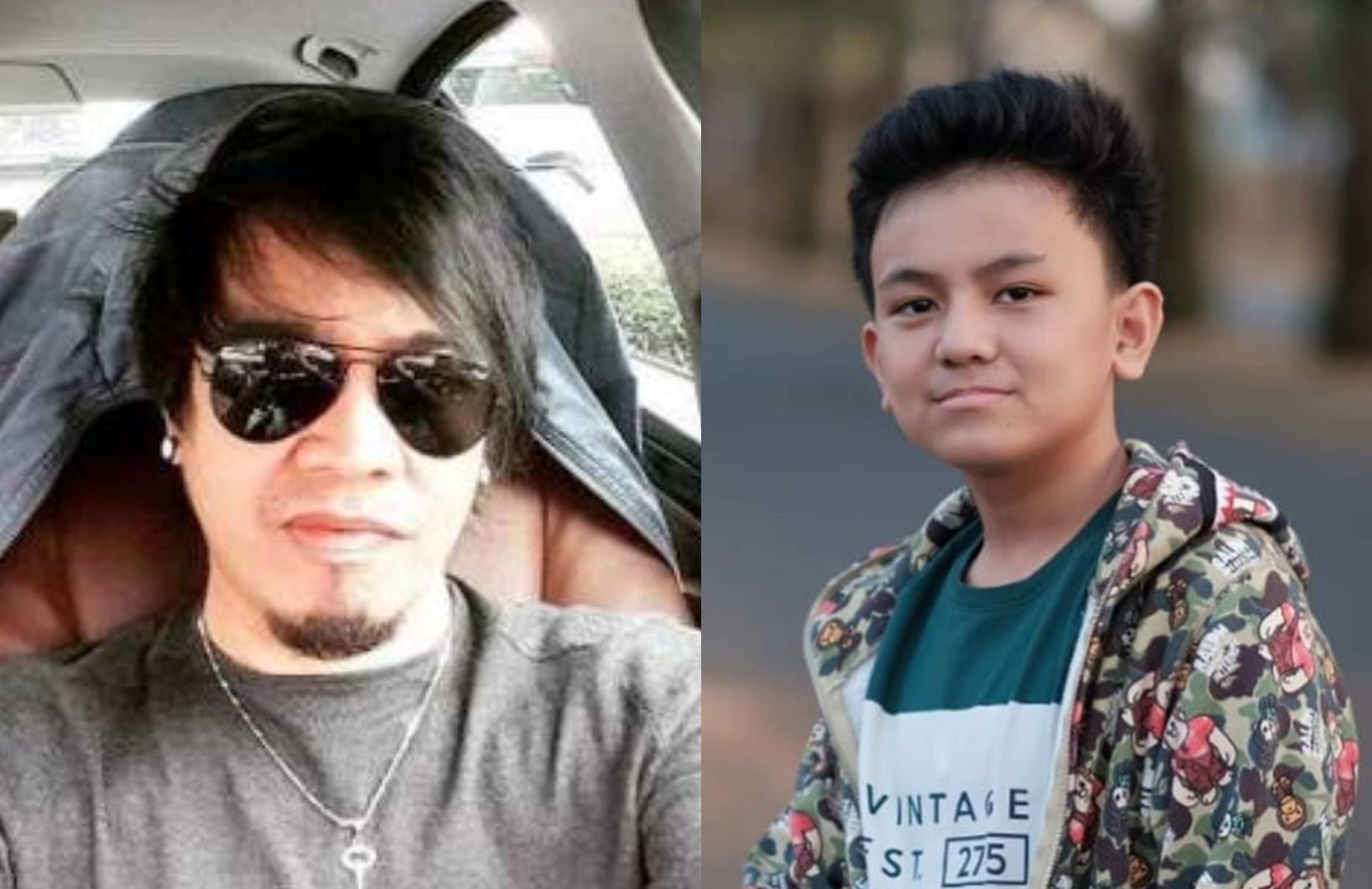 Beranjak Remaja, Begini 7 Potret Putra Kedua Ian Kasela, Muhammad Farel ...