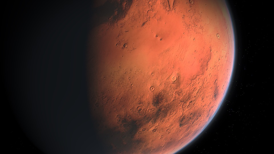 Pertama dalam Sejarah, Manusia Kembalikan Batuan ke Permukaan Planet ...