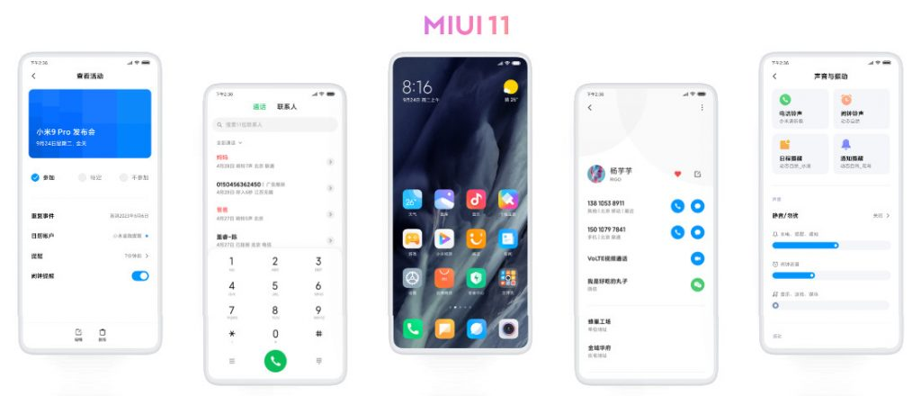Ini Dia 7 Fitur Favorit Para Mi Fans yang Ada di MIUI 11, Antarmuka ...