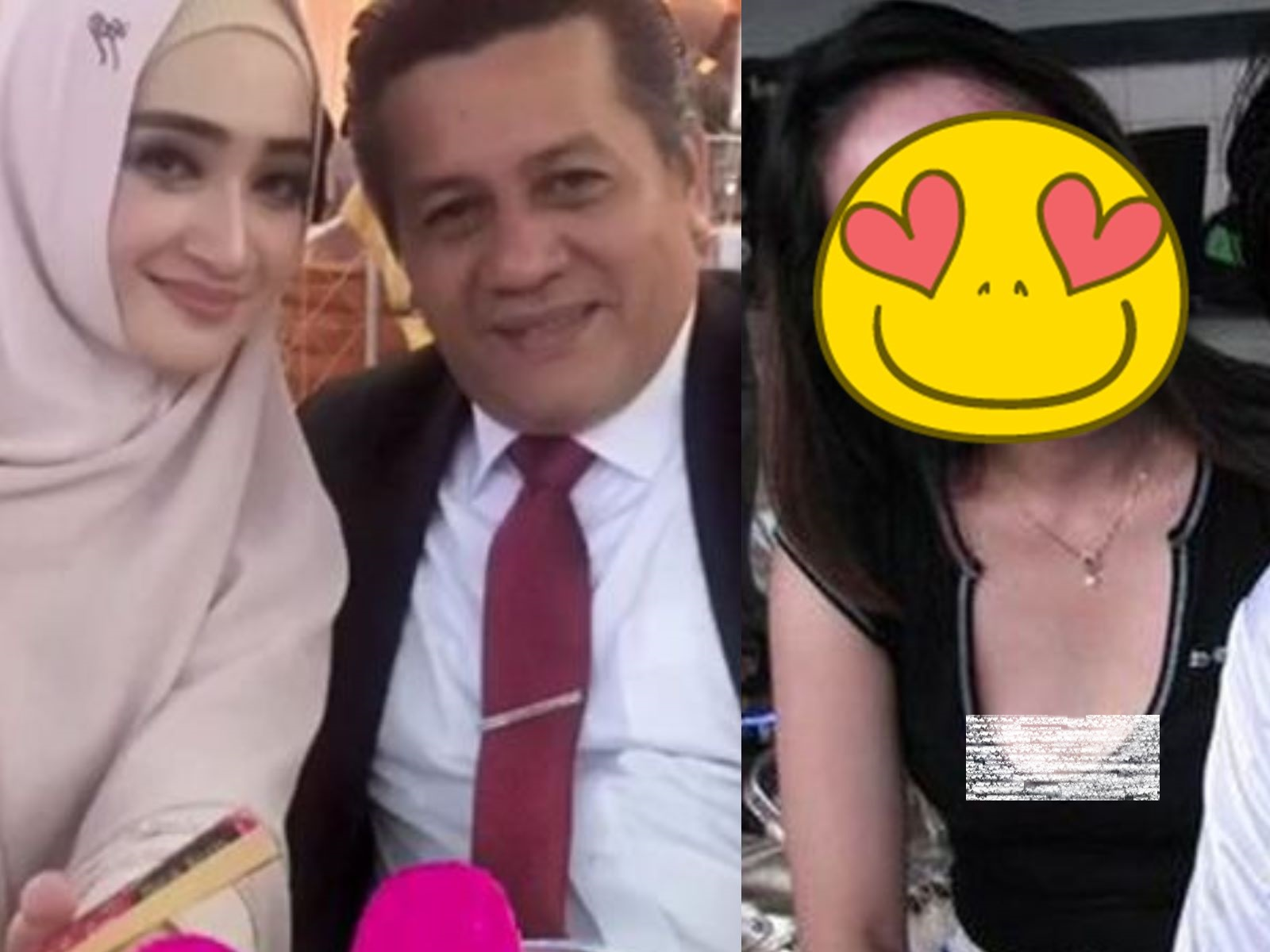 Pilih Rujuk Meski Telah Terang-terangan Diselingkuhi, Gusti Randa Rela ...