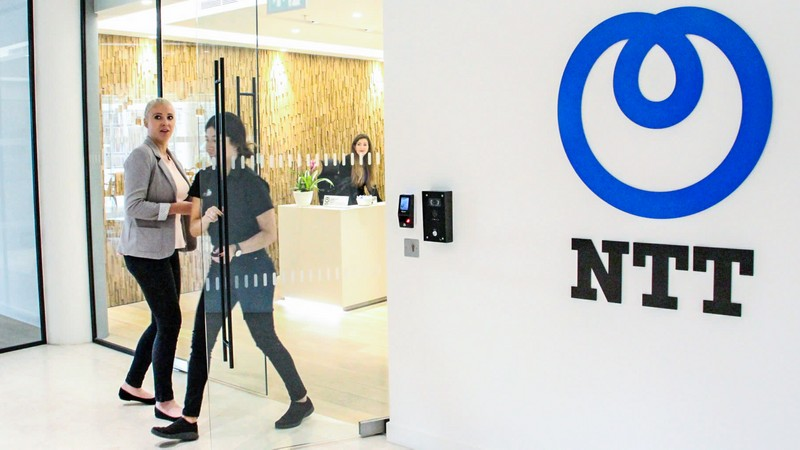 NTT Communications dan Dimension Data Kini Berubah Menjadi NTT