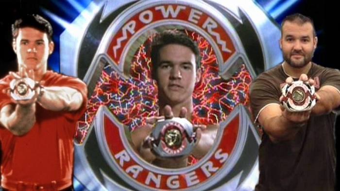 Ranger Merah dan Bintang Serial TV Marvel Bakal Meriahkan Indonesia ...