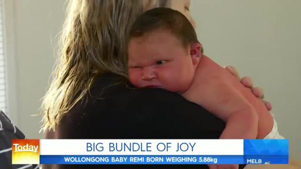 Ibu Ini Melahirkan Bayi 'Sumo', Inilah Fakta Kehidupan Pesumo: Punya ...