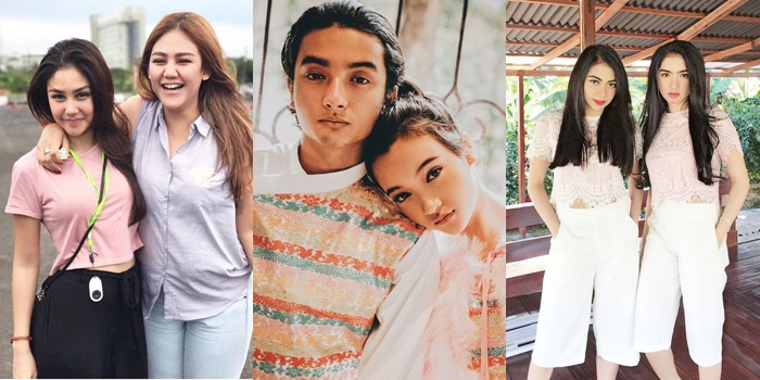 Nggak Kalah Eksis, 7 Adik Selebriti ini Sukses Ikuti Jejak Sang Kakak ...