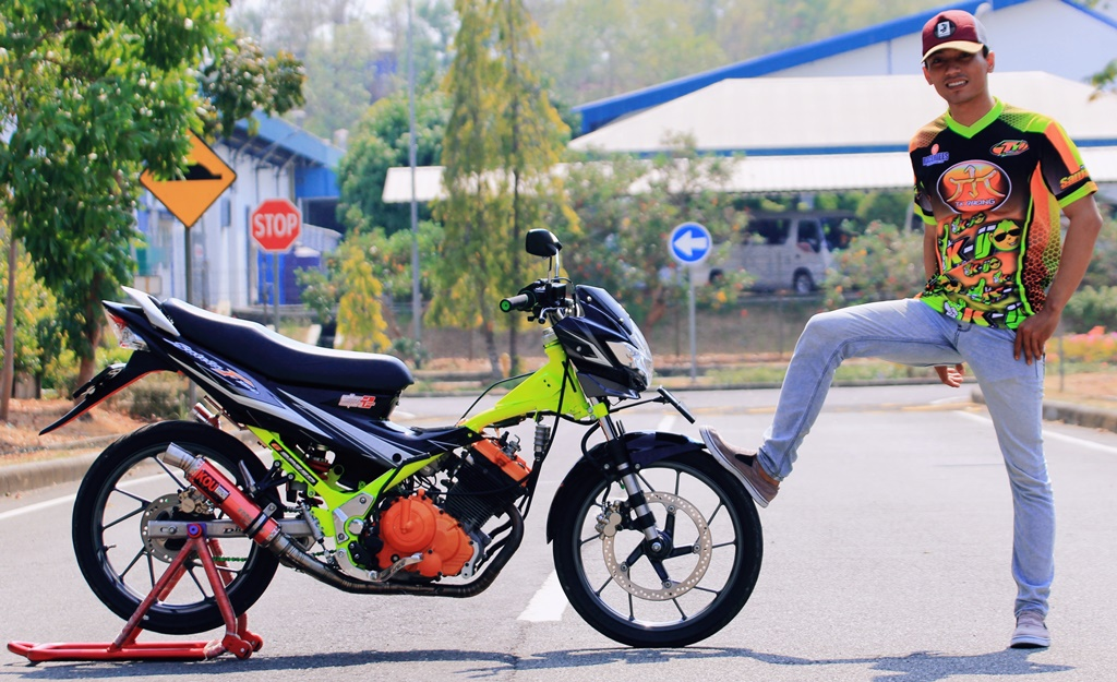 satria 200