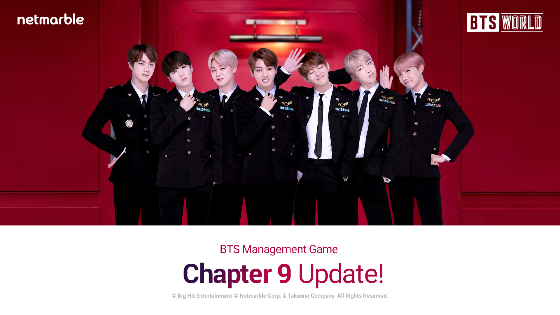 Game BTS WORLD Luncurkan Update Terbaru Chapter 9 Dengan Event Menarik