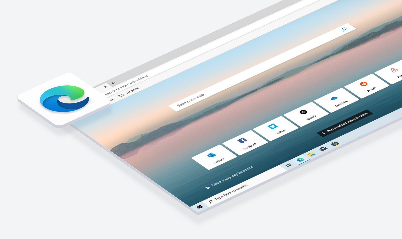 Browser Baru Microsoft, Edge Chromium Akan Rilis Pada 15 Januari 2019