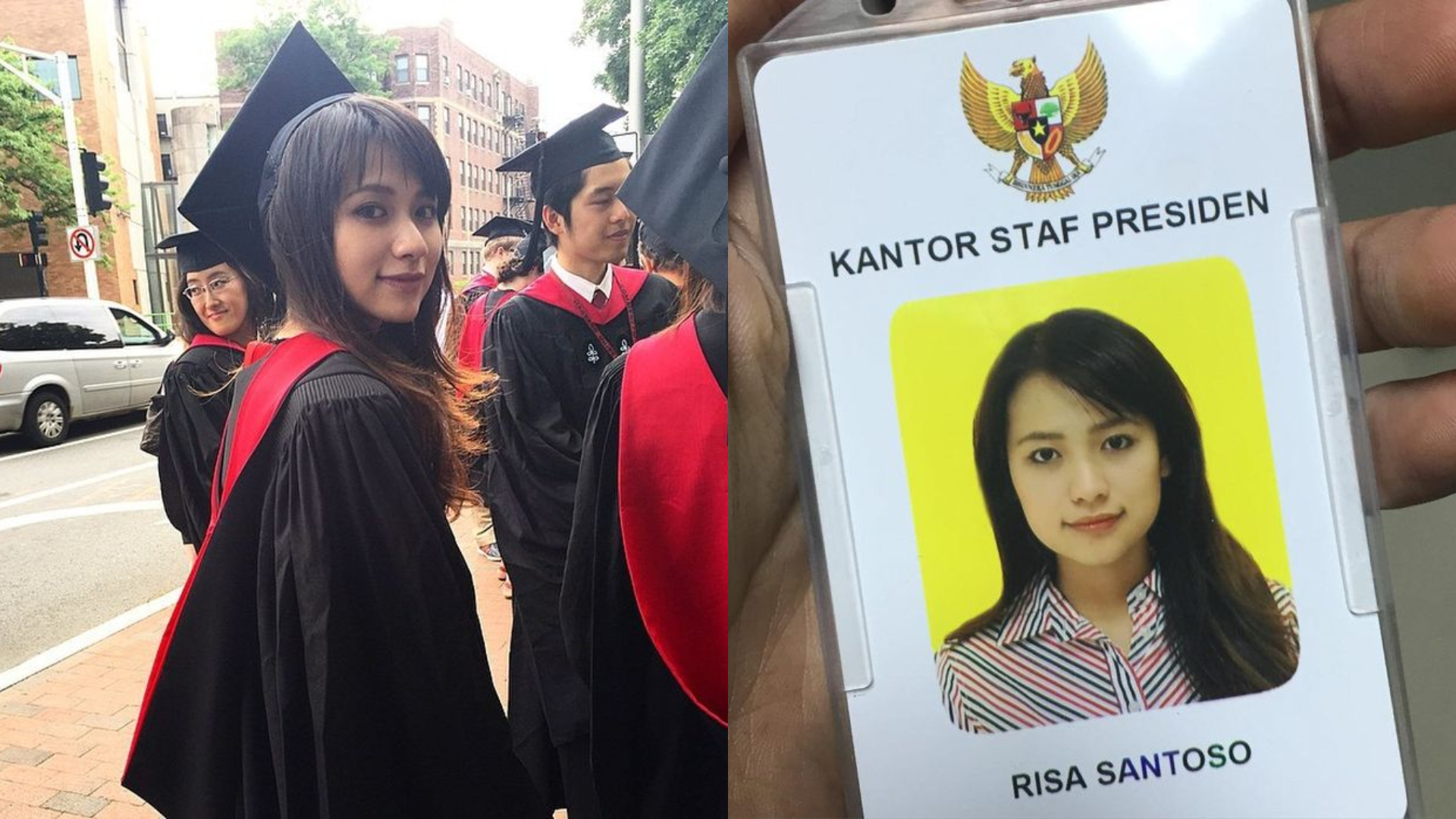 Fakta Menarik Risa Santoso, Kuliah di Harvard, Jadi Rektor Termuda di ...
