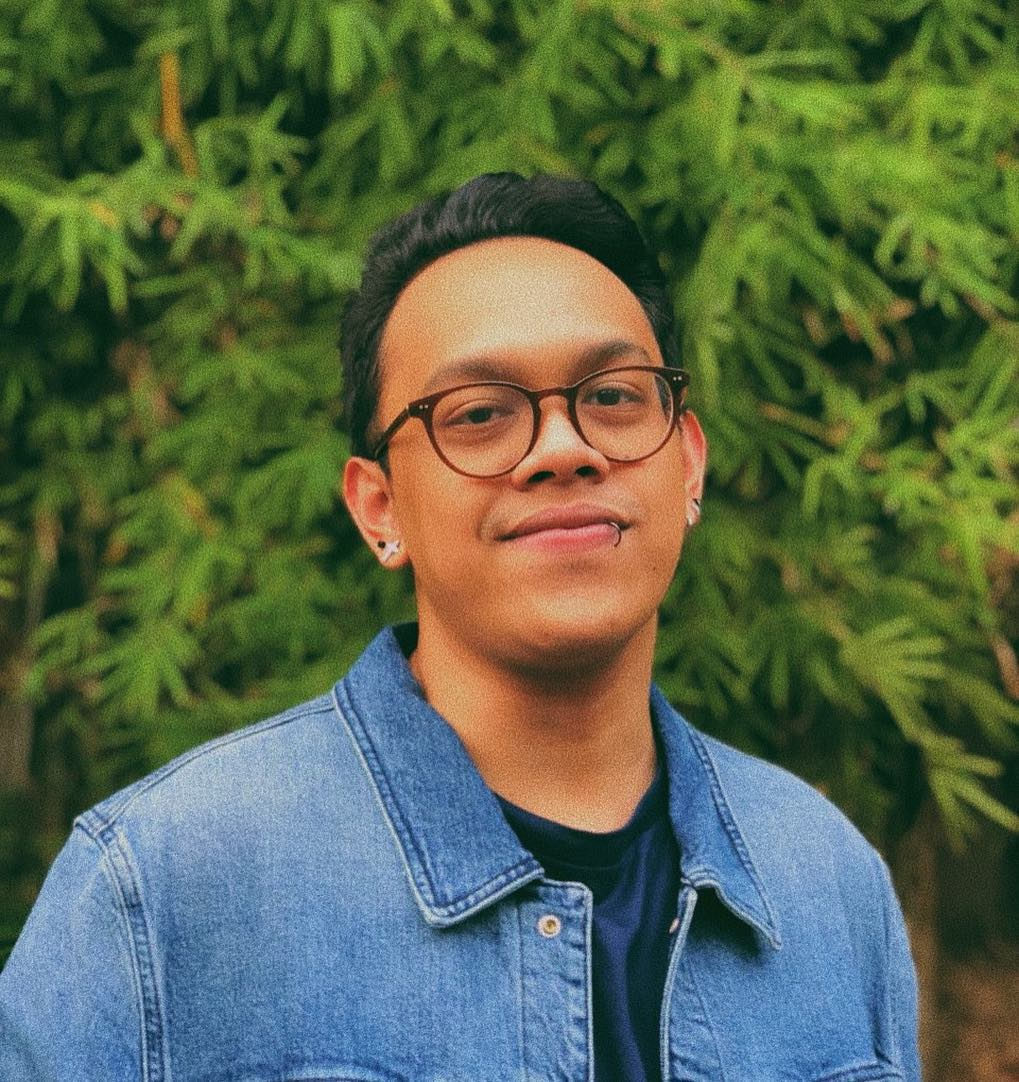 Intip 5 Pesona Marlo Ernesto, Putra Bungsu Andy Noya yang Gaul Abis ...