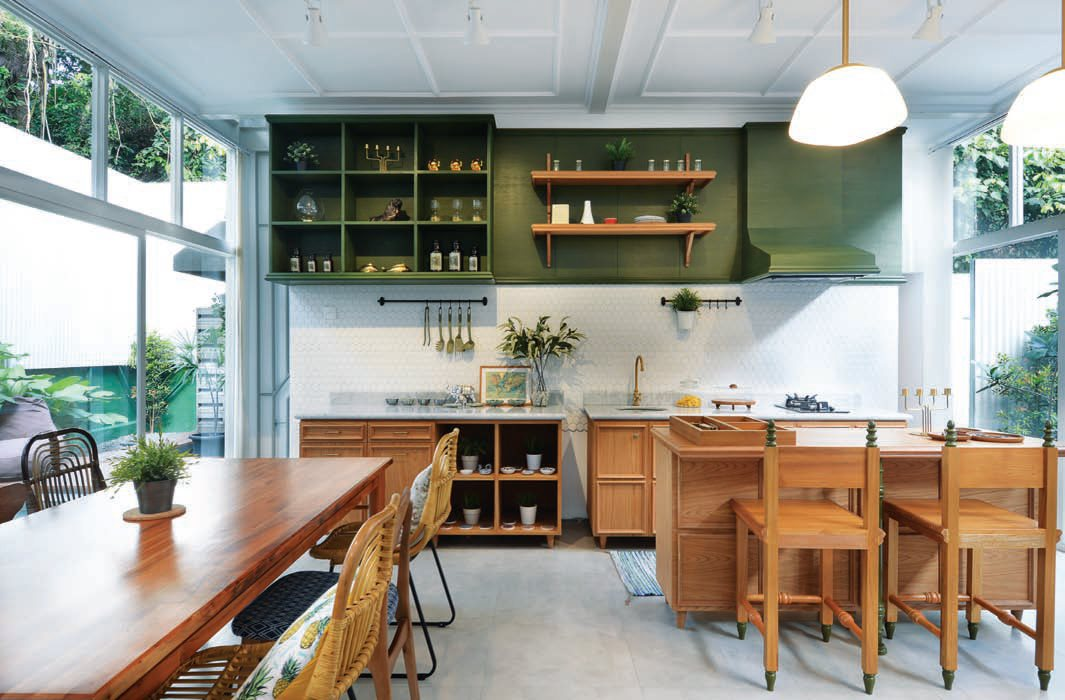 Bikin Kitchen Set Bagus dan Unik yang Sesuai bujet? Ini Langkahnya! | iDEA