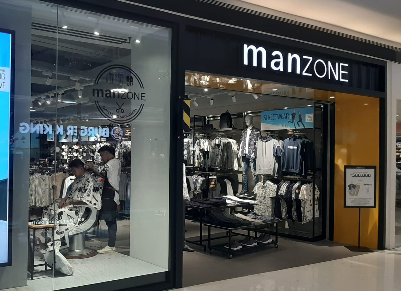 Manzone Store Punya Program Ganteng Maksimal Cuma Rp 500 Ribuaan