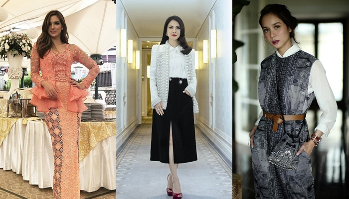 Modis dan Anggun, Begini 6 Sosok Istri Para Pemilik Stasiun TV Swasta di Indonesia