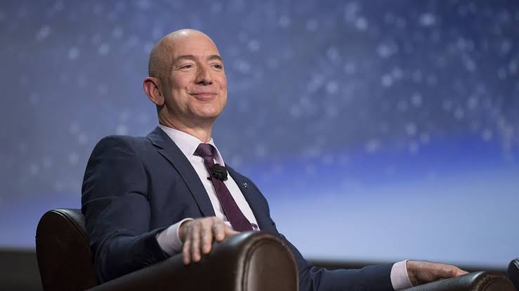 Hanya Sehari Kekayaan Boz Amazon Jeff Bezos Bertambah Rp 112 Triliun ...
