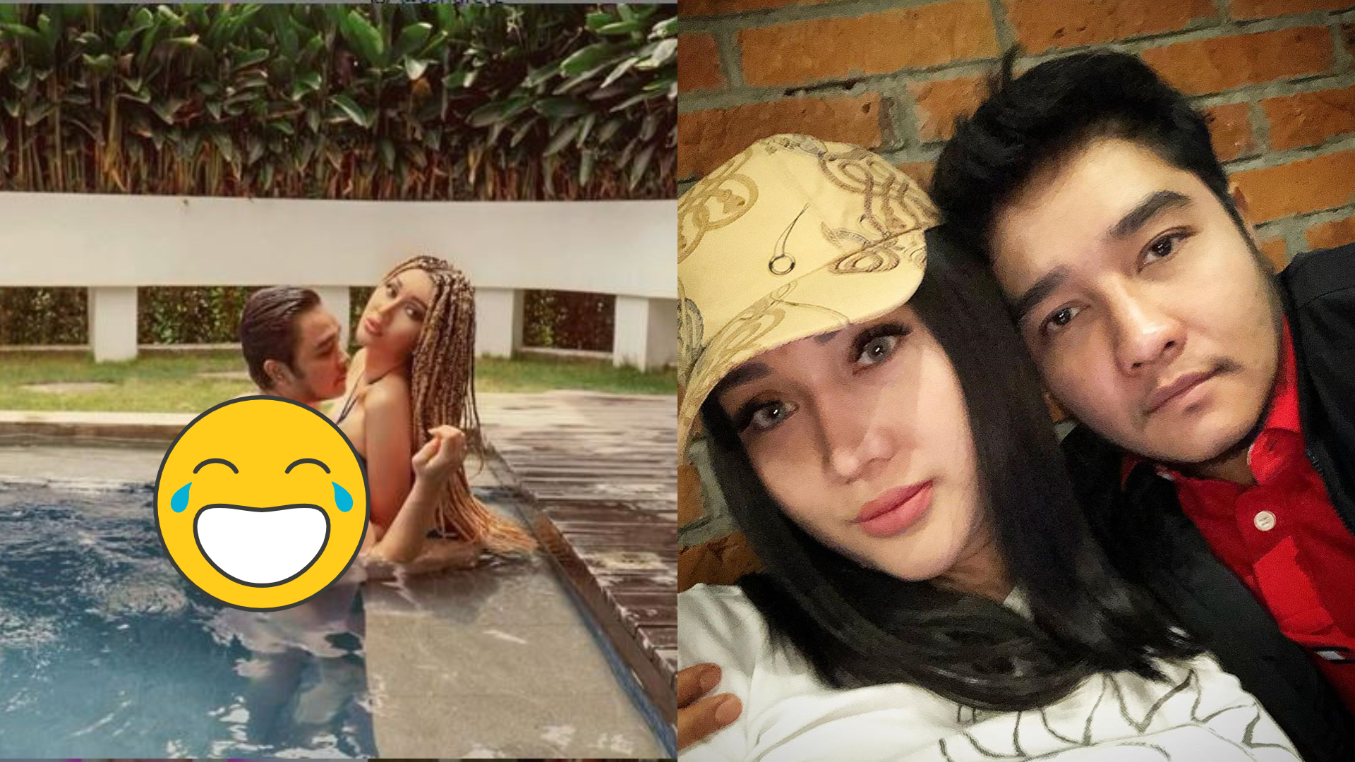 Tanpa Ada Selembar Kain Tutupi Tubuhnya, Lucinta Luna Akhirnya Unggah ...