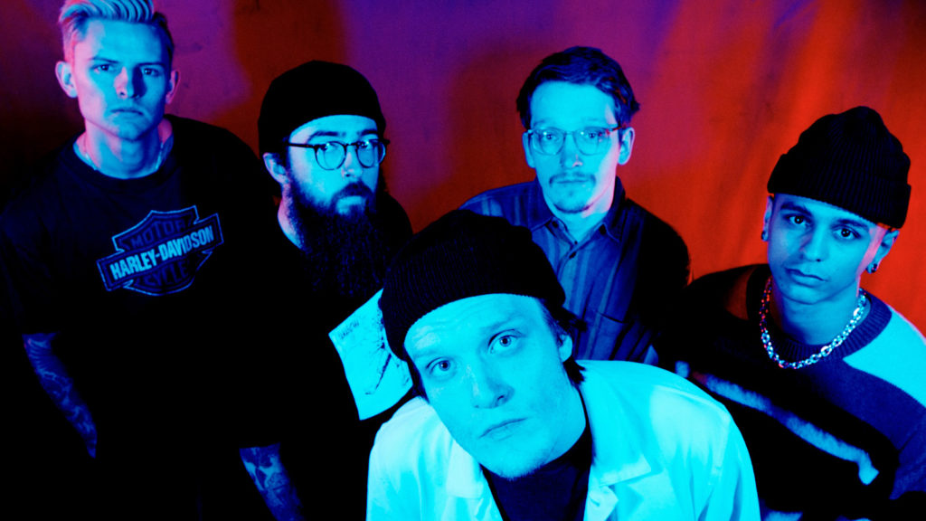 Neck Deep Luncurkan Aplikasi Resmi dan Umumkan Personel Baru