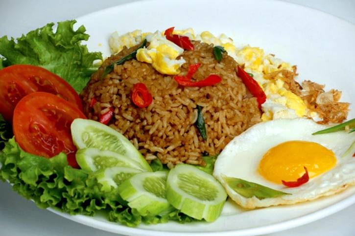Aneka Tips Harian, Gak Kalah Enak Sama Pedangan Nasi Goreng Langganan, Resepnya Cuma dengan Tips ...