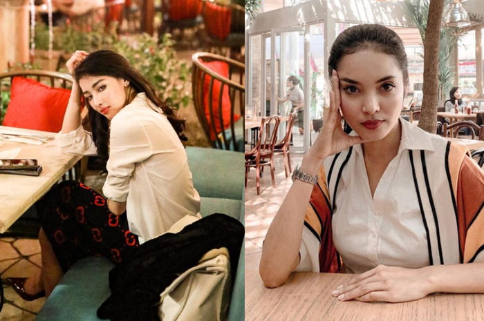 Saling Senggol Gara-gara Donasi, Dua Pramugari Ini Malah Sindir ...